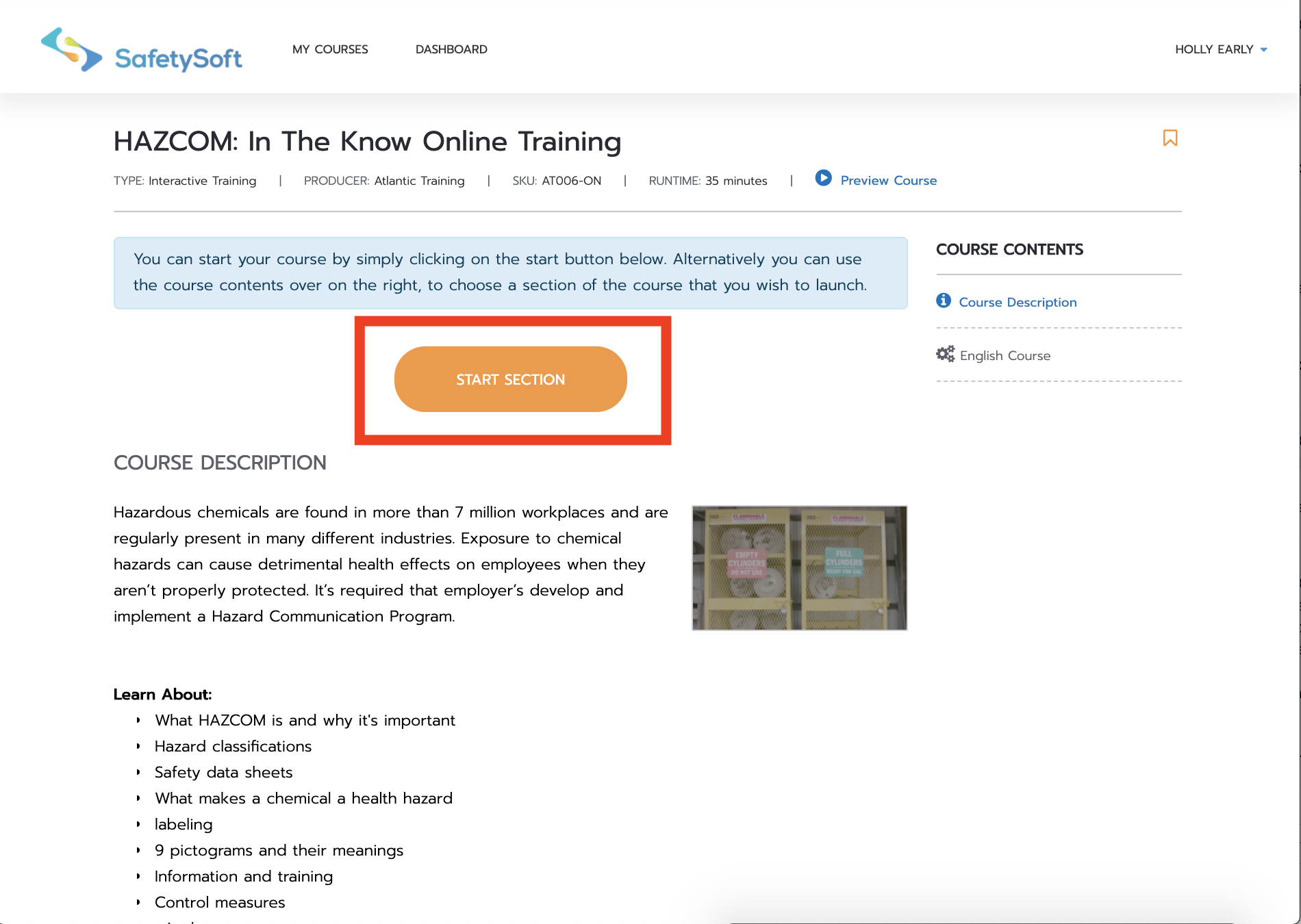 Learner - How To Take Training