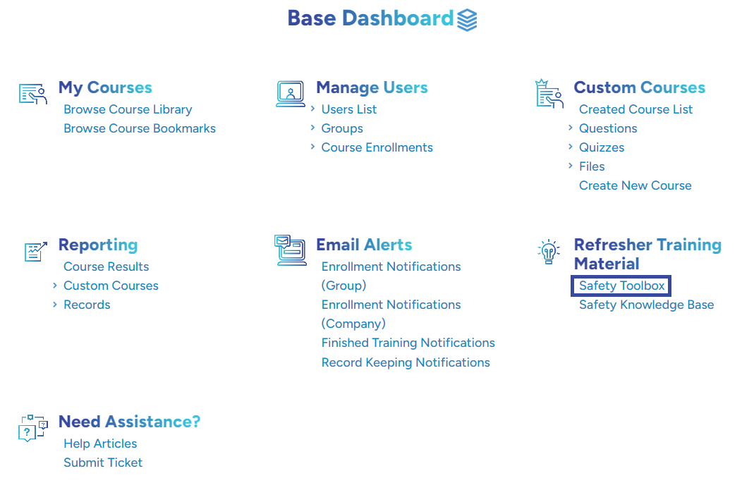 How To: Acquire SDS and how to request them