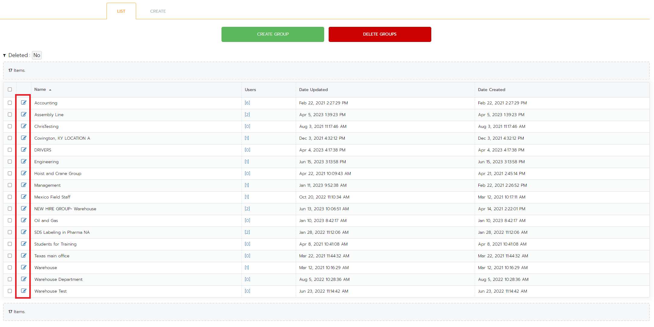 How To: Use Group Authority for your WAVE Groups
